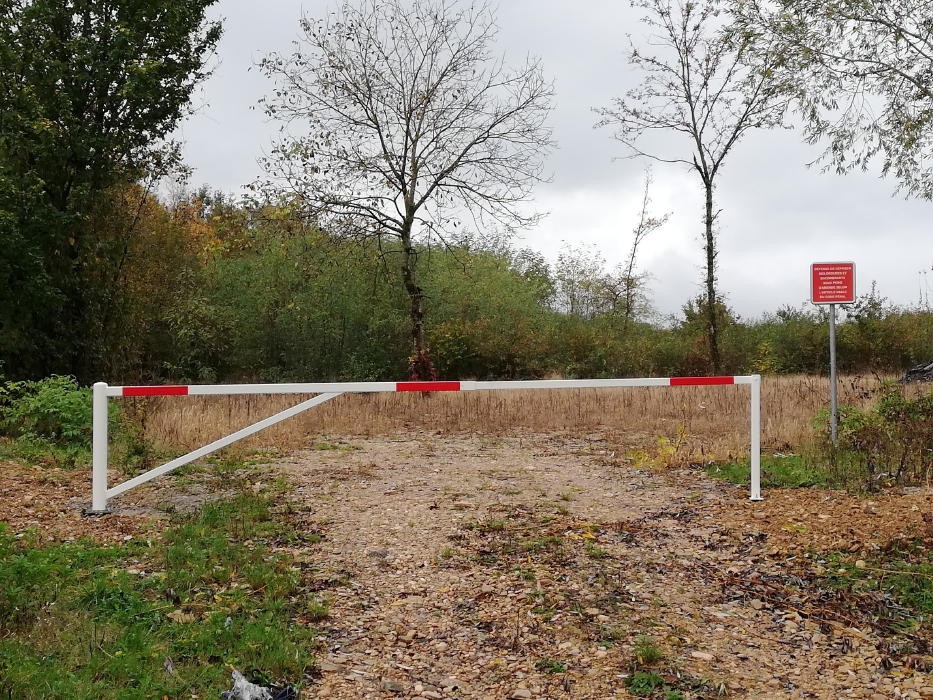 Mercredi 6 novembre 2019 : aire de stockage de matériaux réutilisables ...