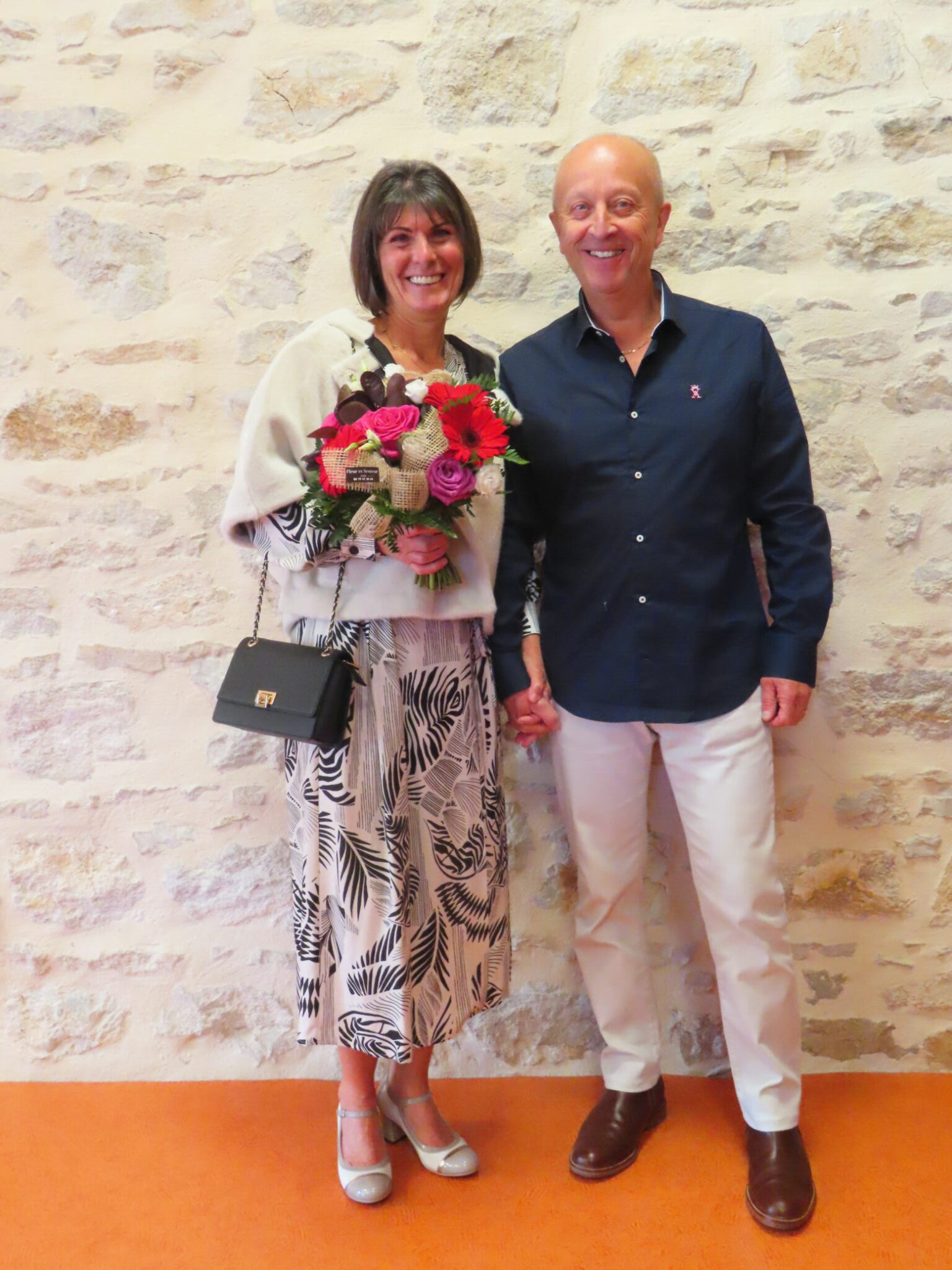 Vendredi 13 octobre 2023 : mariage de Monique Busnel et Christian Soeur ...